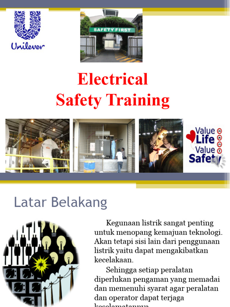 Electrical Safety ULI | PDF