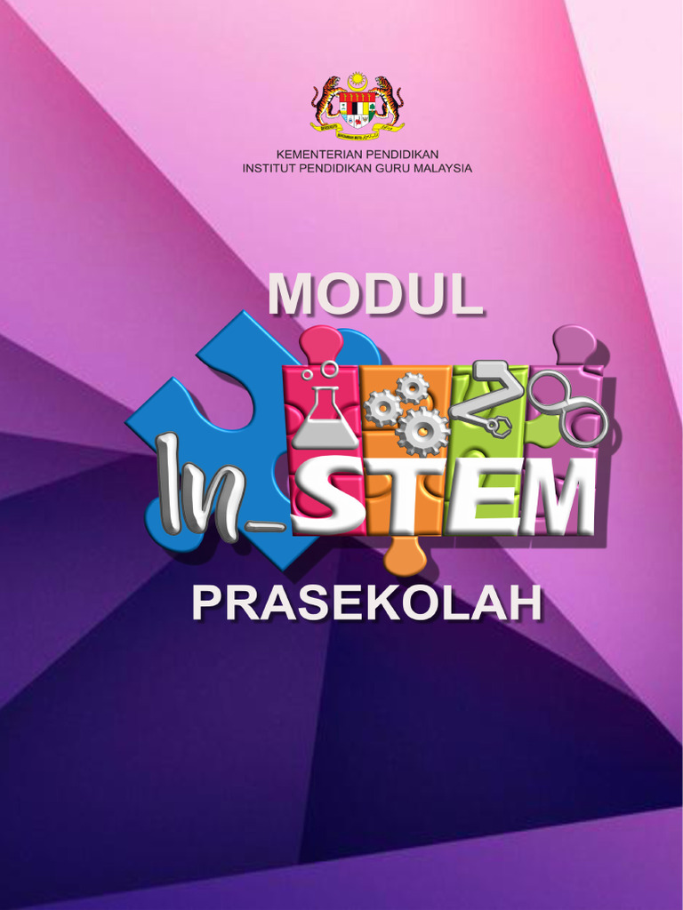 Modul Instem Prasekolah 2023 New | PDF