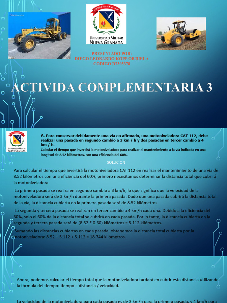 Activida Complementaria 3 | PDF | Computadoras