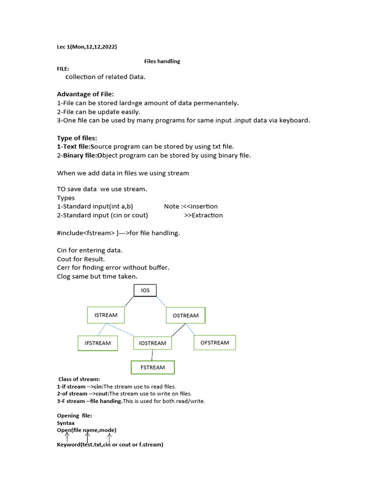 Wa0011 | PDF | Class (Computer Programming) | Inheritance (Object Oriented Programming)