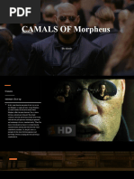 The Matrix Script | PDF | Nature