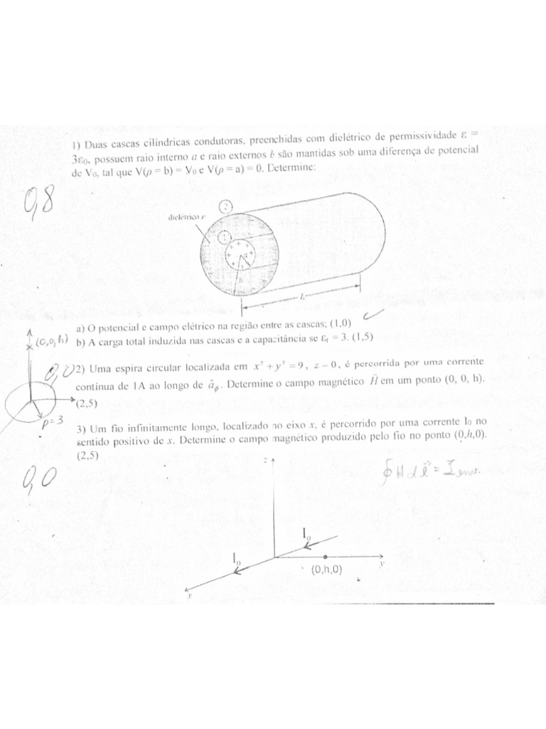 2ee - Eletromag | PDF