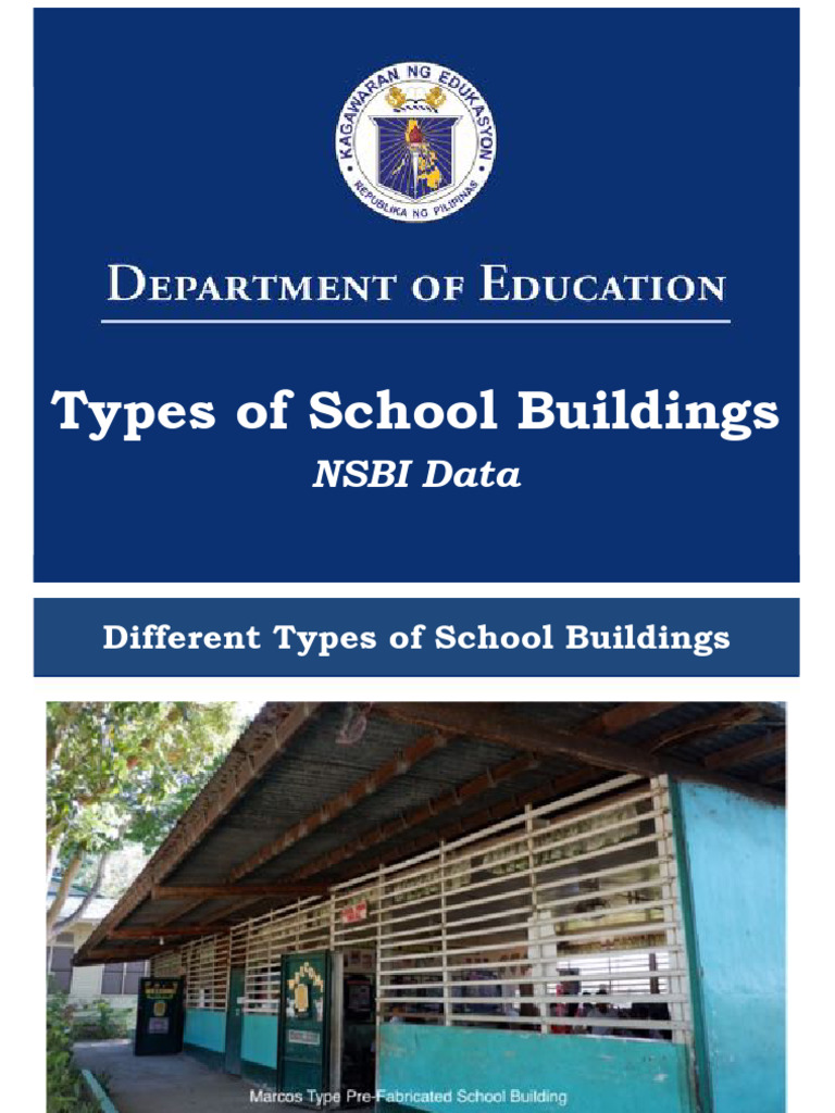 Types-of-School-Buildings | PDF
