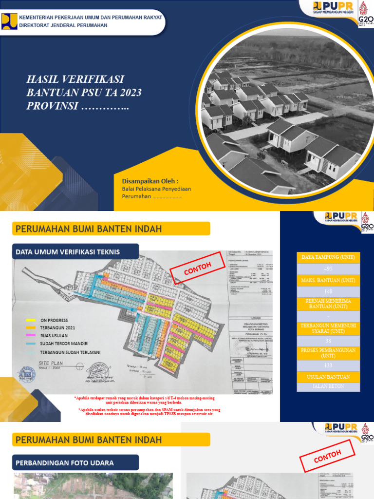 Template Minimal Hasil Vertek Fin Fix | PDF