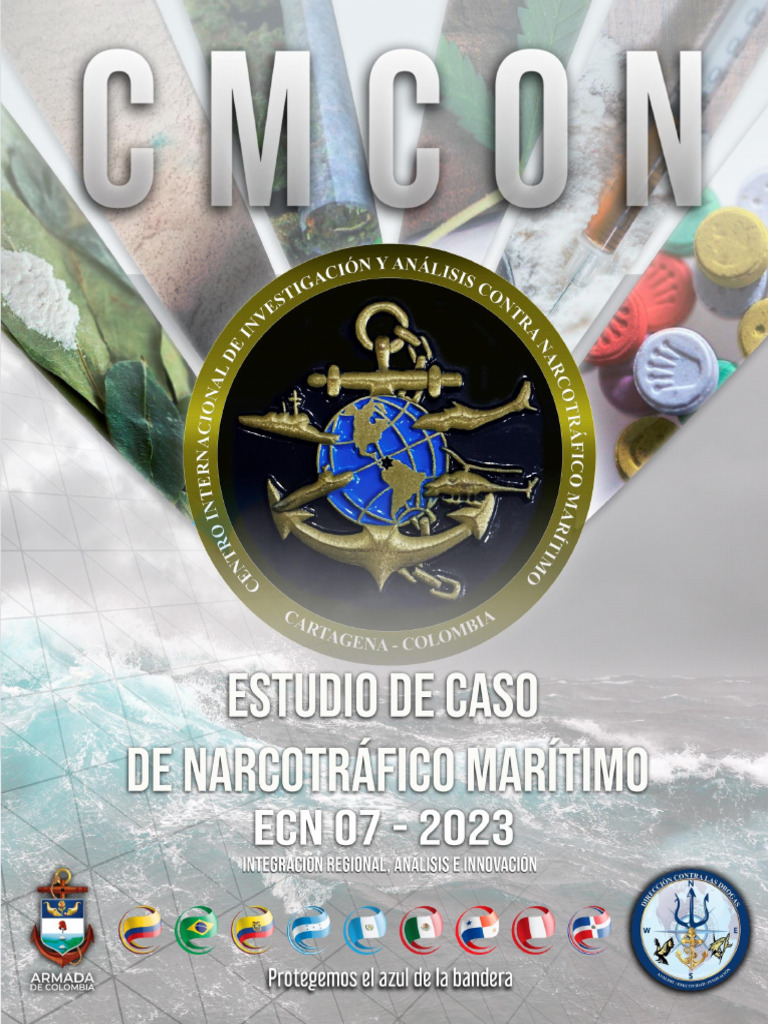ECN 07 CMCON 2023 - BUQUES DE TRANSPORTE DE GANADO, MÉTODO PARA EL NARCOTRÁFICO MARÍTIMO | PDF ...
