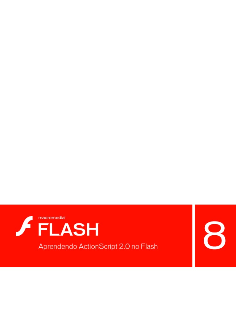 Flash 8 Action Script | PDF
