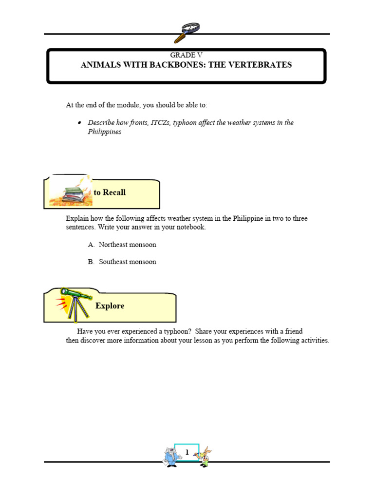 Module 18 - Fronts, Itczs, and Typhoon | PDF | Cyclone | Tropical Cyclones