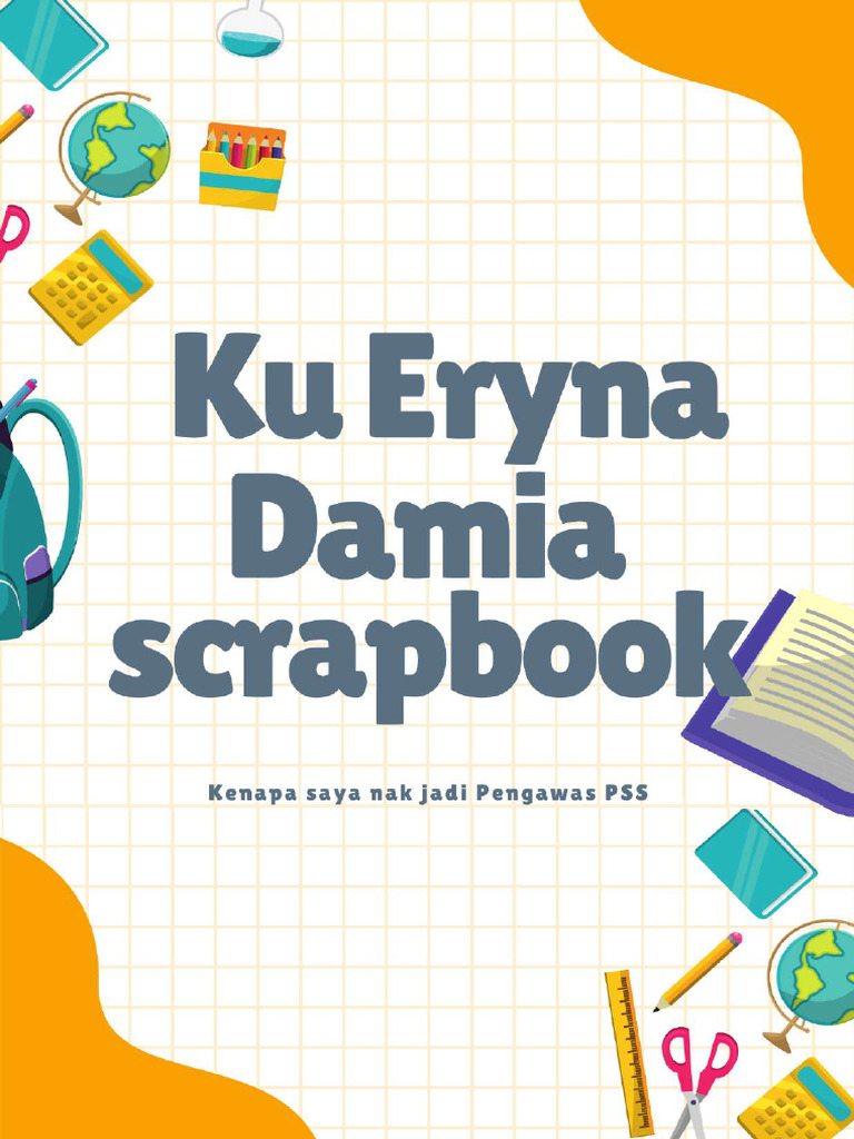Cover Scrap Book | PDF