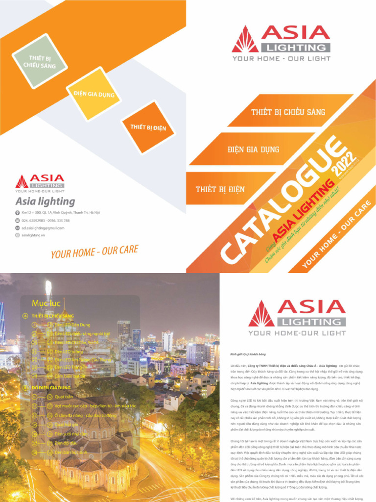 Asia Lighting Catalogue - 01122022 - Compressed | PDF