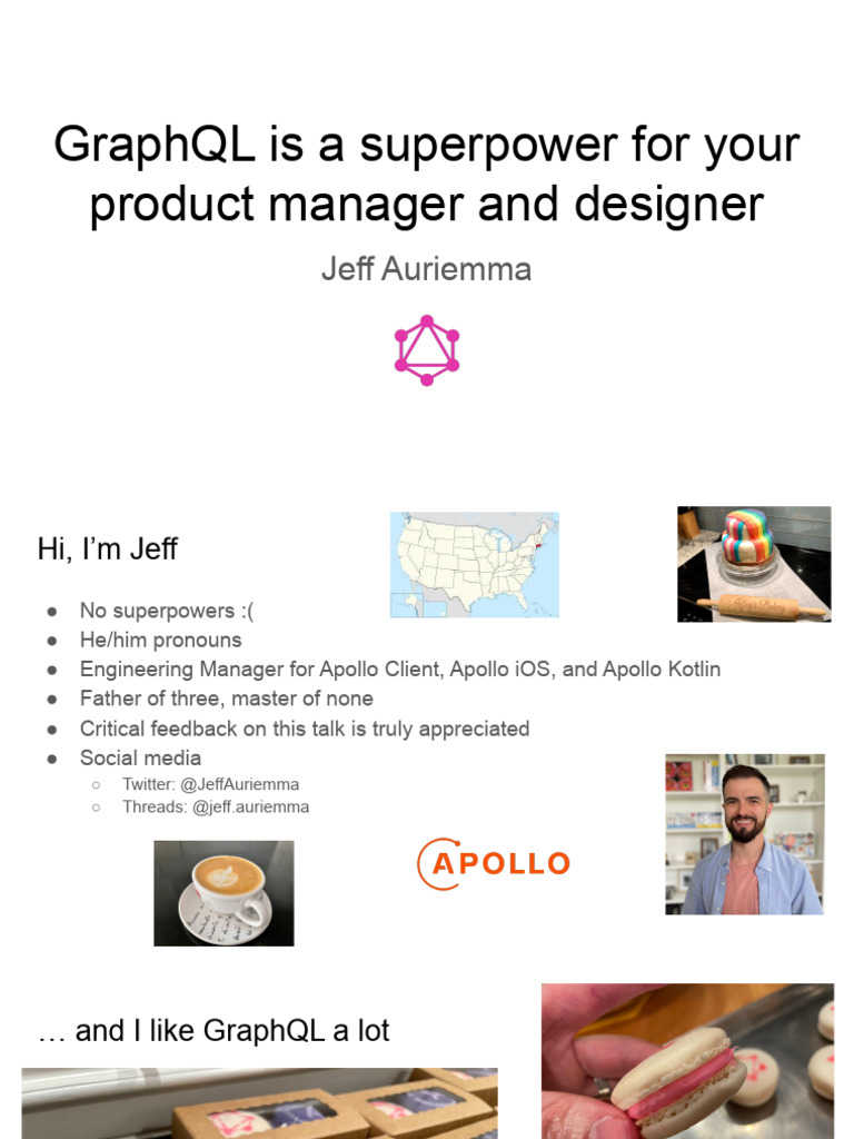 GraphQL Empowering Product Teams | PDF | Software Engineering | Computing