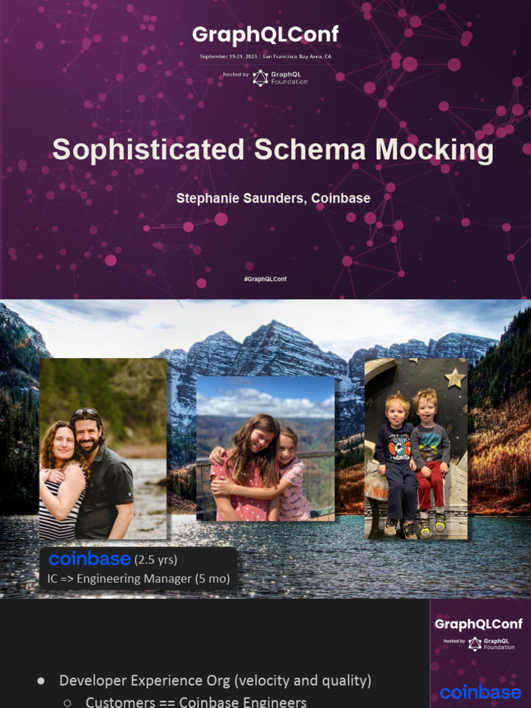 GraphQL Schema Mocking Techniques | PDF | Computer Engineering ...