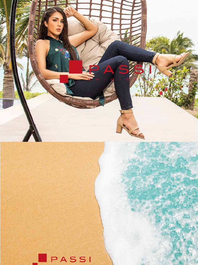 PASSI Low | PDF | Calzado | Pie