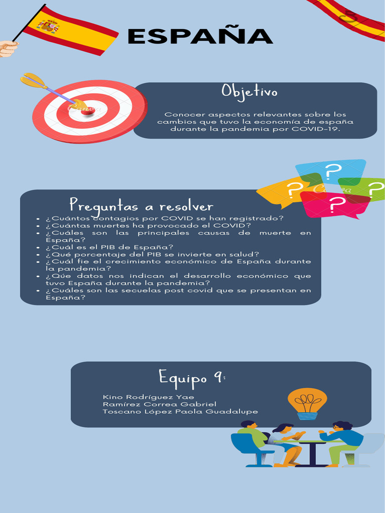 Infografia España | Descargar gratis PDF | Enfermedades y trastornos ...