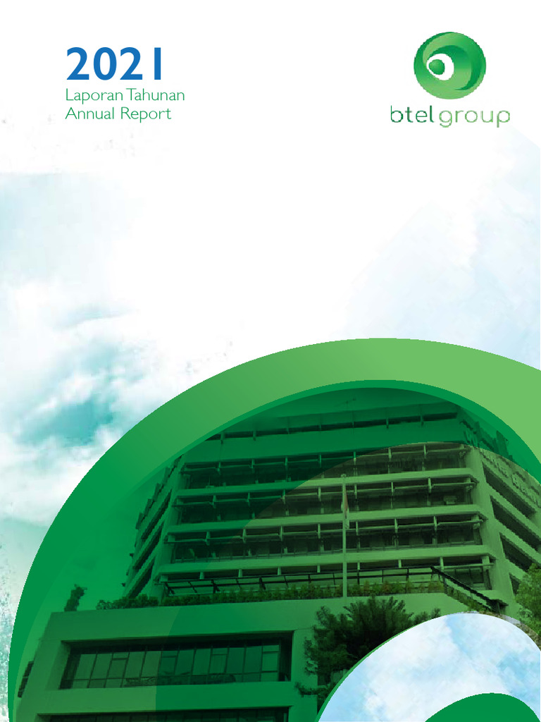 Laporan Tahunan 2021 PT Bakrie Telecom TBK | PDF | Corporate Governance ...