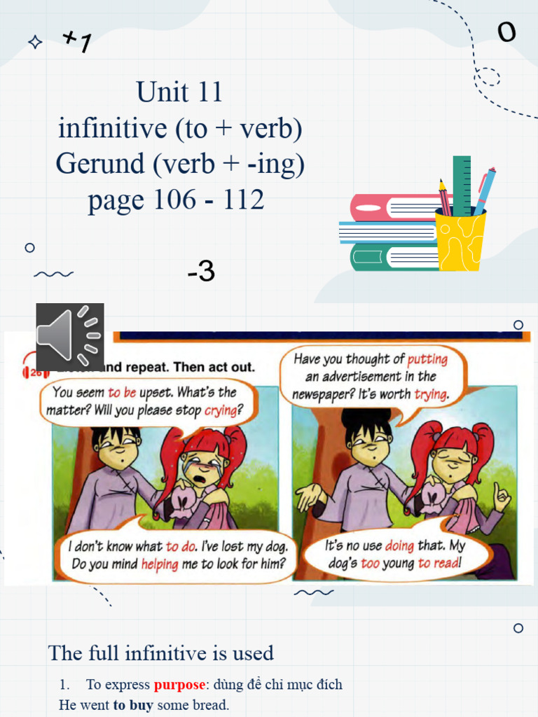 Unit 4 - Lesson 2 - Trên L P | PDF | Verb | Linguistic Typology