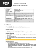 Modul Ajar Ekonomi Fase e - Kegiatan Ekonomi | PDF | Karier & Perkembangan | Bisnis