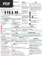 Nemesis Game FAQ: Aftermath & Rules | PDF | Weaponry