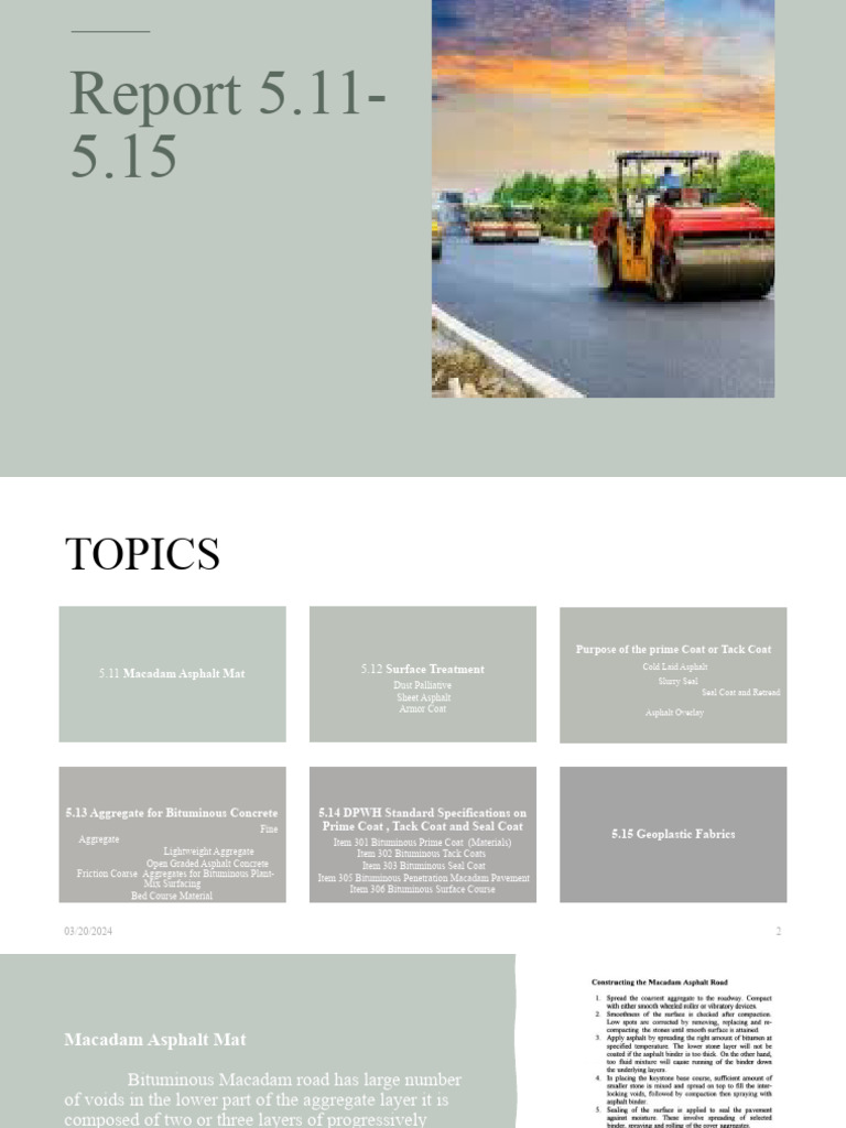 Vilbar | PDF | Road Surface | Concrete