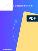 ATD-Form For Final Pay | PDF