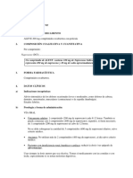 Tolestan: Uso y Dosis en Migraña | PDF | Droga anti-inflamatoria libre ...