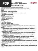 Grade 4 Quarter 2 Performance Tasks No. 1-2: Burot Integrated School ...