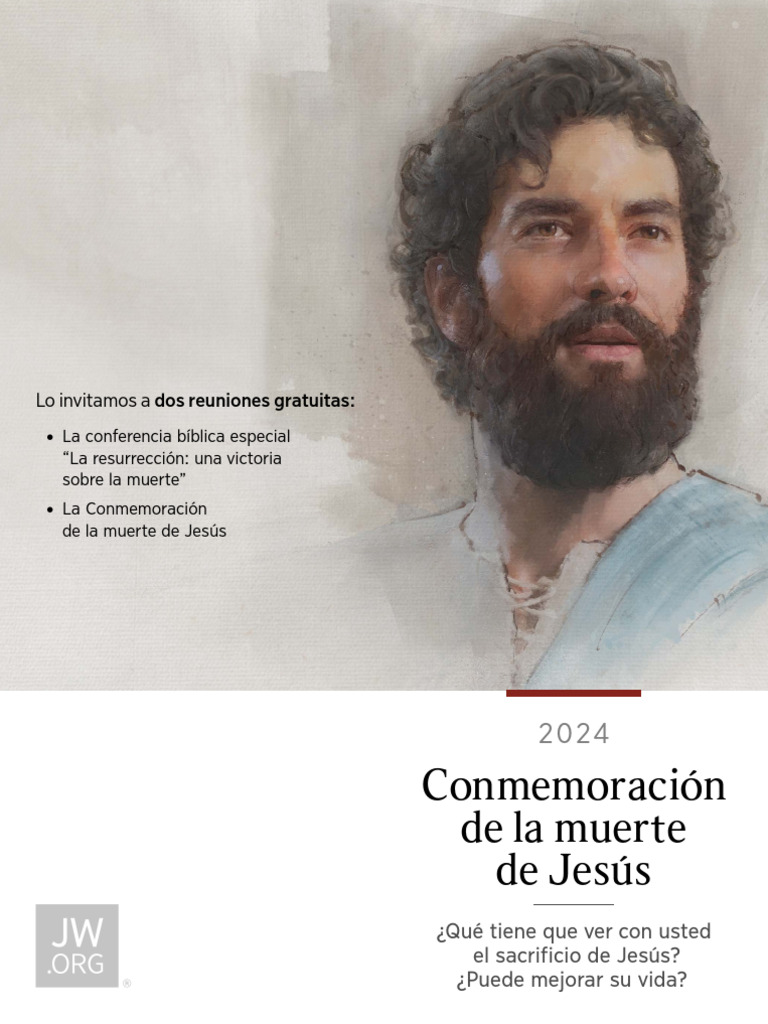 Invitacion para La Conmemoracion 2024-2 | PDF