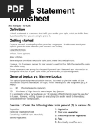 How To Write A Set of Guidelines | PDF | Human Communication ...