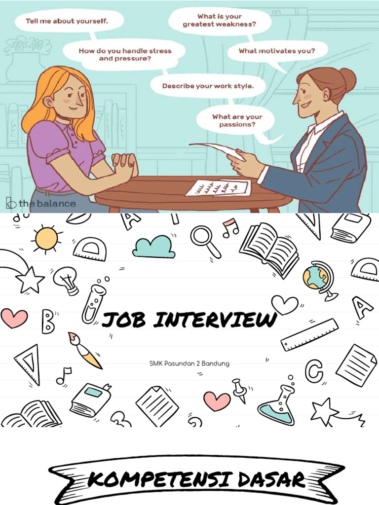 Job Interview | PDF | Job Interview | Psychology