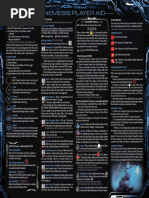 Nemesis Reference Sheet | PDF