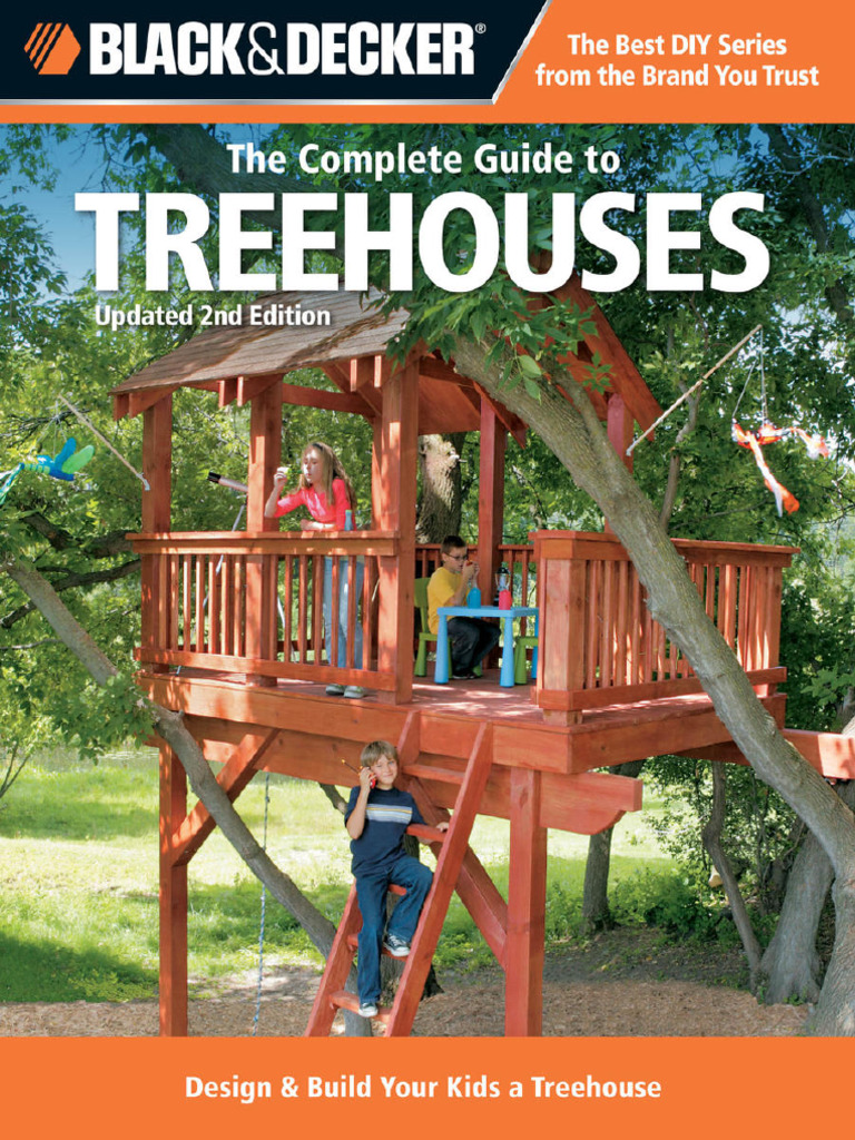 The Complete Guide To Treehouses PDF Free | PDF | Trees | Root
