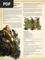 Daggerheart Domain Cards Overview | PDF