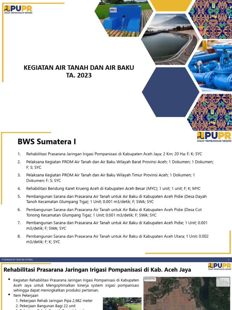 Buku Pintar ATAB 2023 - Wil I | PDF | Teknologi & Rekayasa