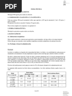 m14240n02 Lisalgil Solucion | PDF | Medicina CLINICA | Especialidades ...