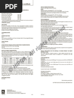 Biofel PCH, Emulsion For injection-PIL | PDF | Vaccines | Injection ...