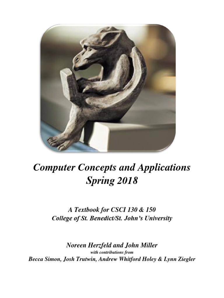 CS 130 150 Manual Spring 2018 | PDF | Computer Programming | Programming