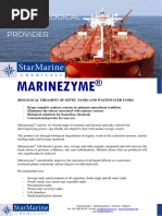Gamazyme 700FN 12KG | PDF | Sewage Treatment | Water