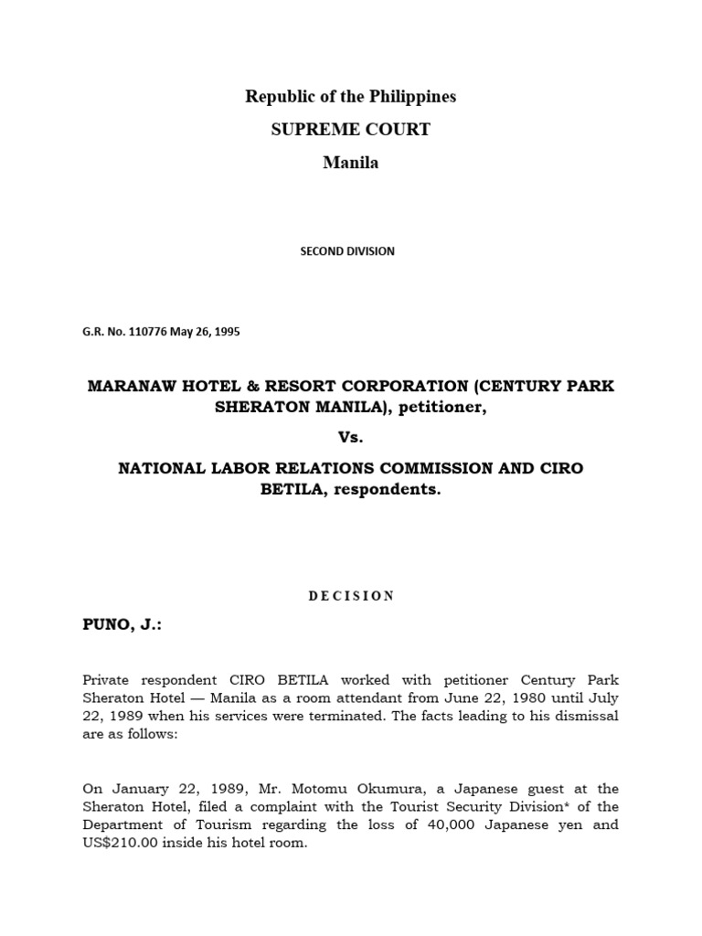 Sir Sherwin | PDF | Complaint | Appeal