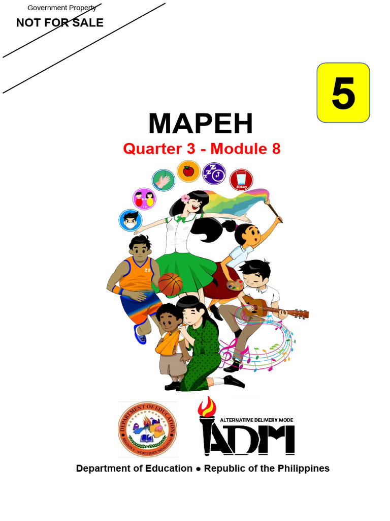 MAPEH5 Q3 Mod8 v4 | PDF
