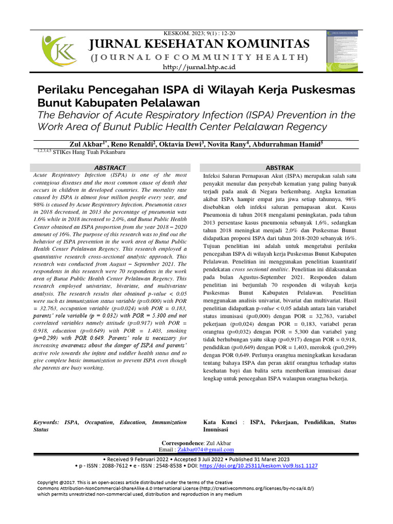 Ispa | PDF | Health Care | Immunology