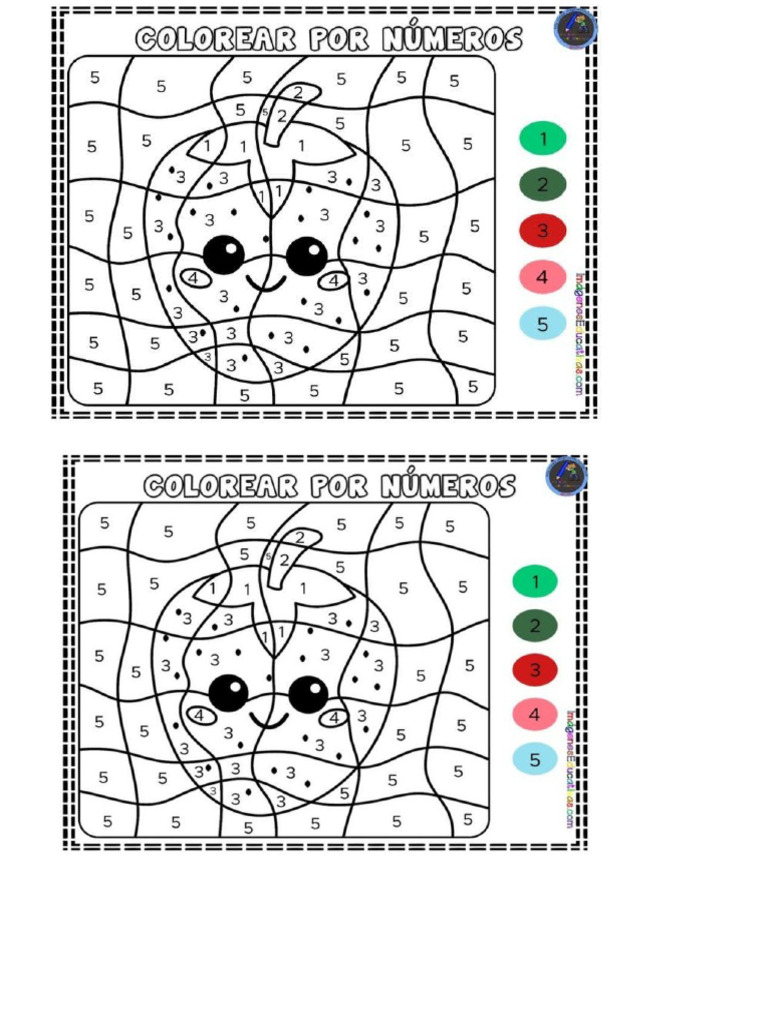 Hoja de Trabajo 1 Numeros | PDF
