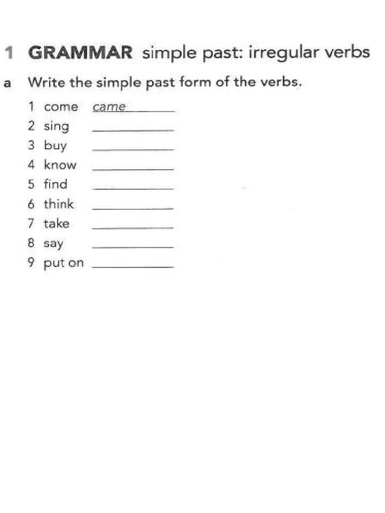 Ingles 7c | PDF