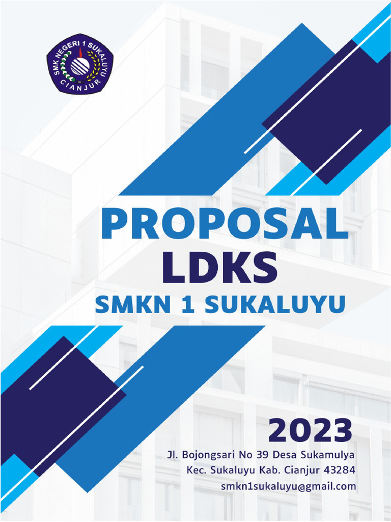 Proposal LDKS | PDF | Karier & Perkembangan