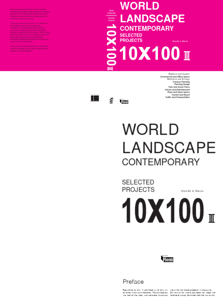 10x100 Landscape | PDF | Landscape | Oakland