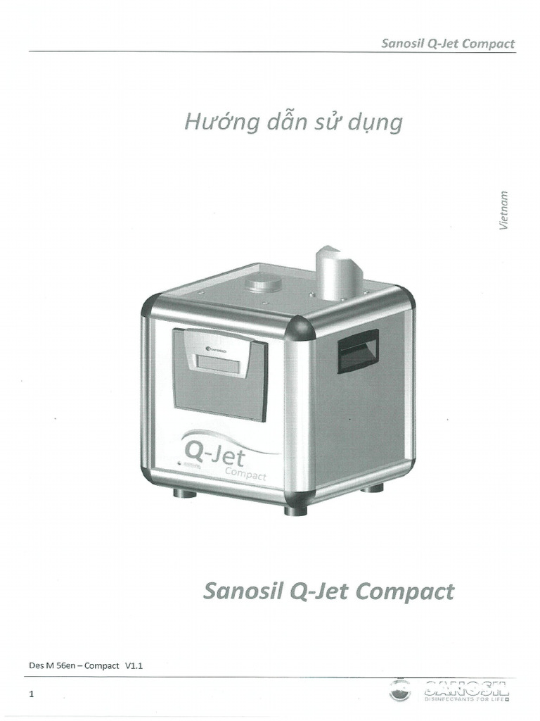 HDSD May Phun Q-Jet | PDF