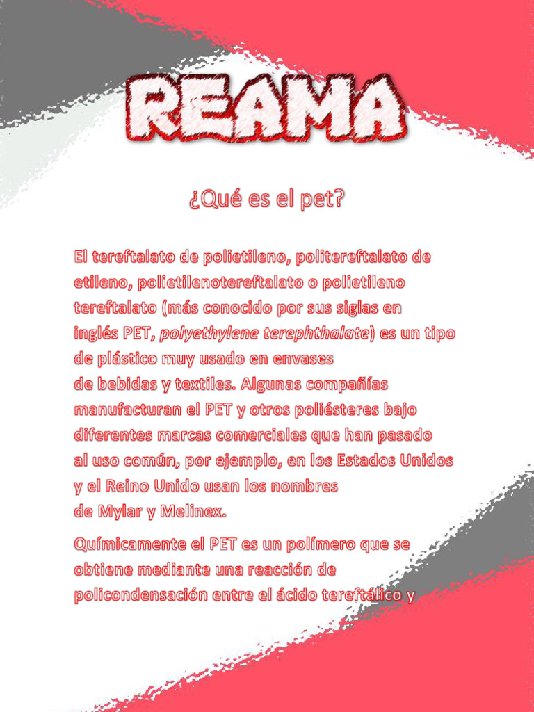 Reama Scout | PDF