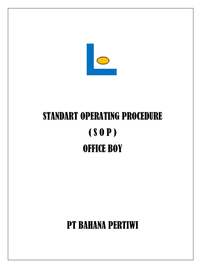 Sop Ob | PDF