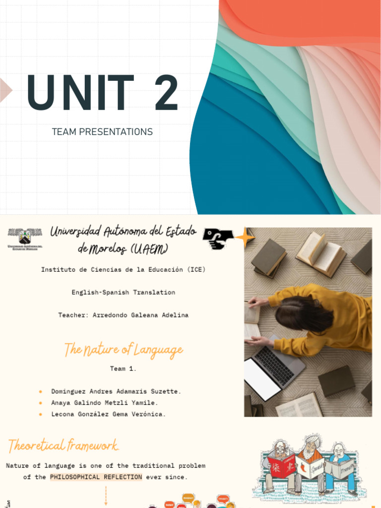 UNIT 2 Merged | PDF | Linguistics | Western Philosophy