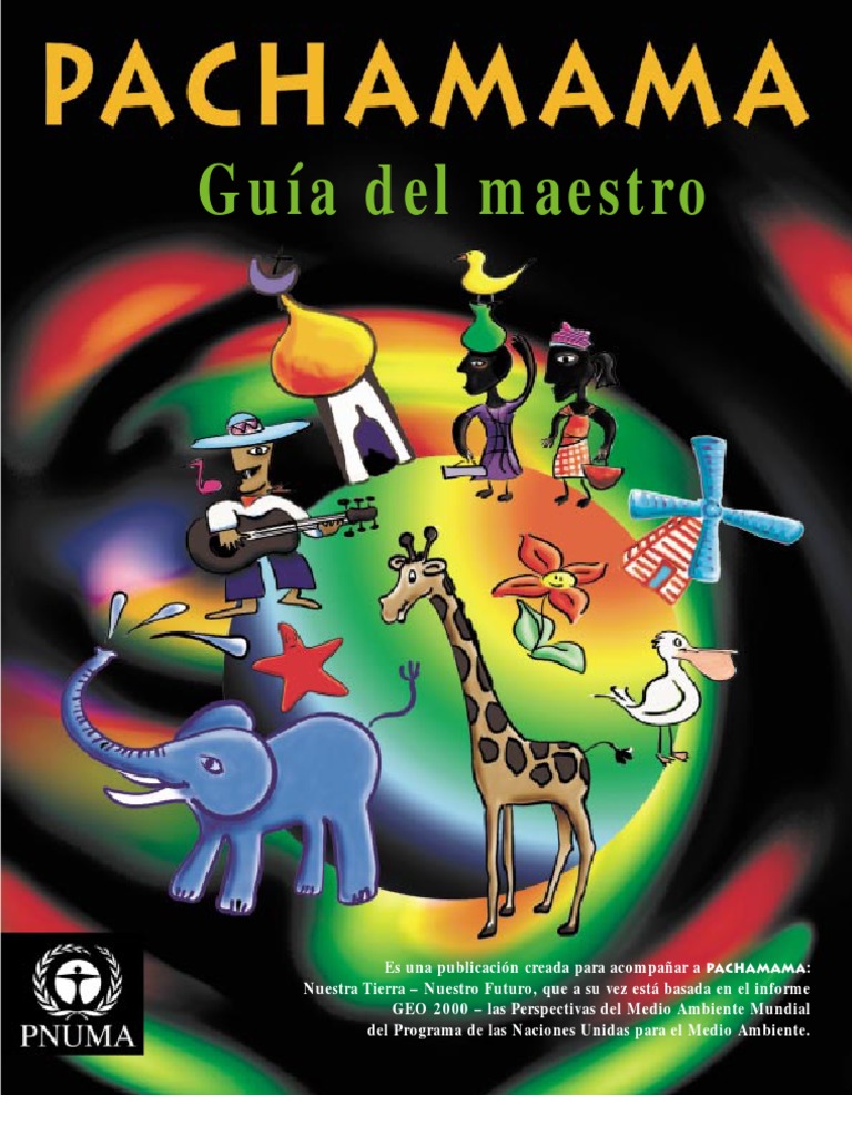 Pachamama Guia | PDF