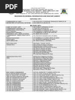 ETS - BMT Script Example | PDF