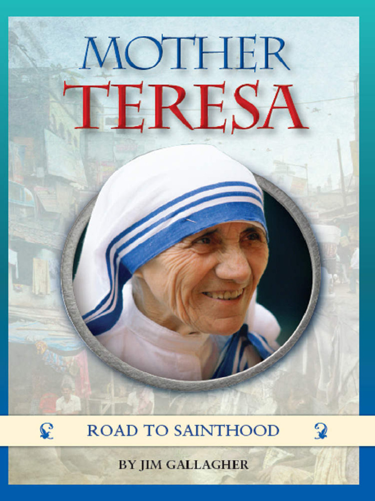 Mother Teresa - The Life of The Famous "Saint of Calcutta" - Jim ...